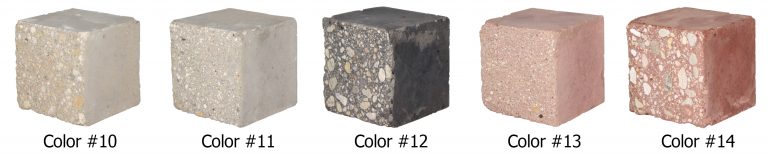 TintCrete™ Colored Concrete - JE Tomes